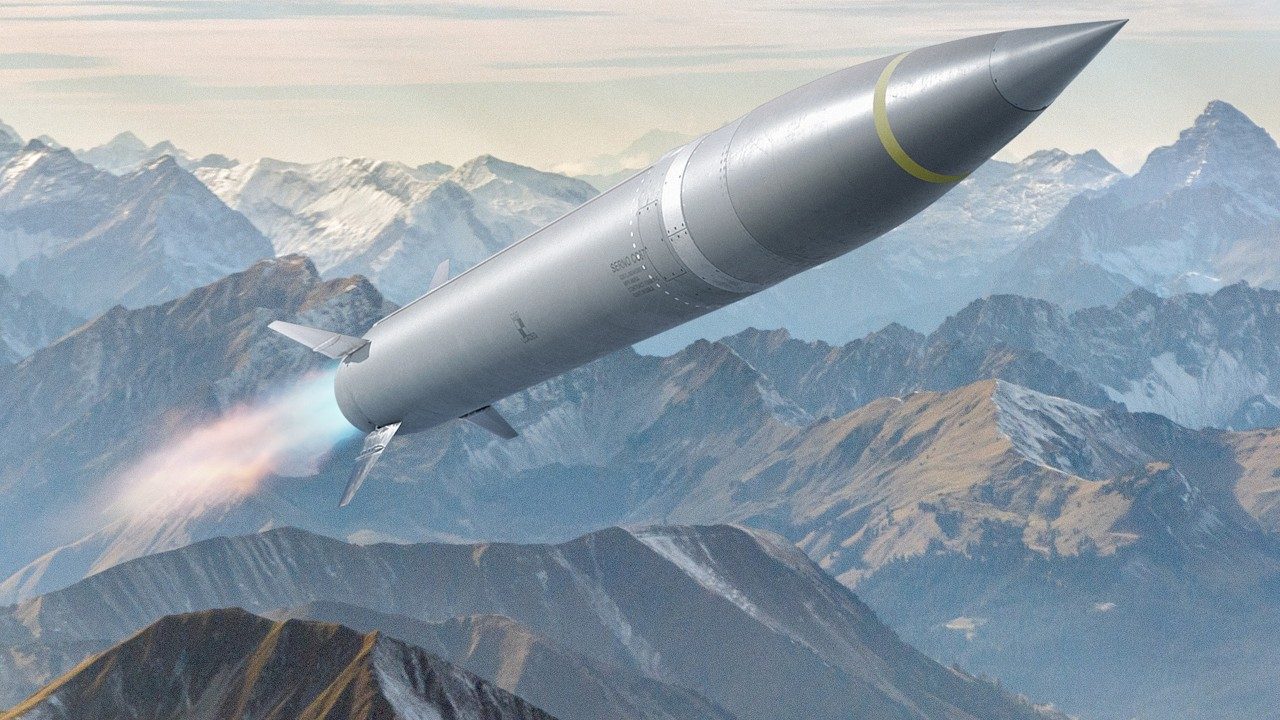 Missiles and Fire Control | Lockheed Martin